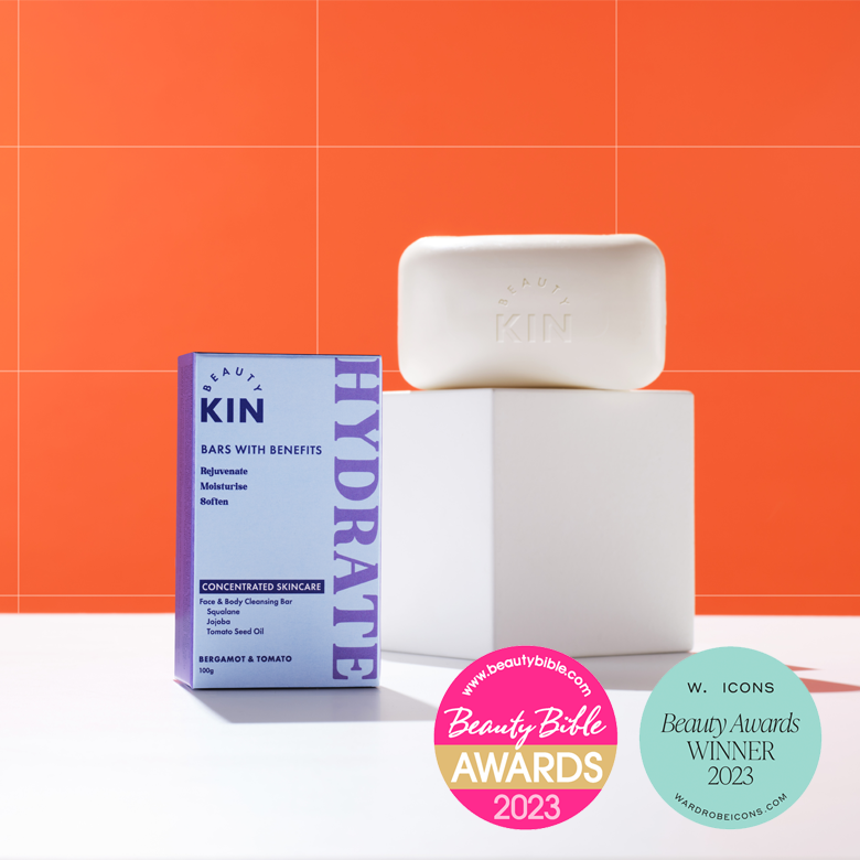 Hydrating Body & Face Bar | Dry Skin, Dehydrated skin | Beauty Kin