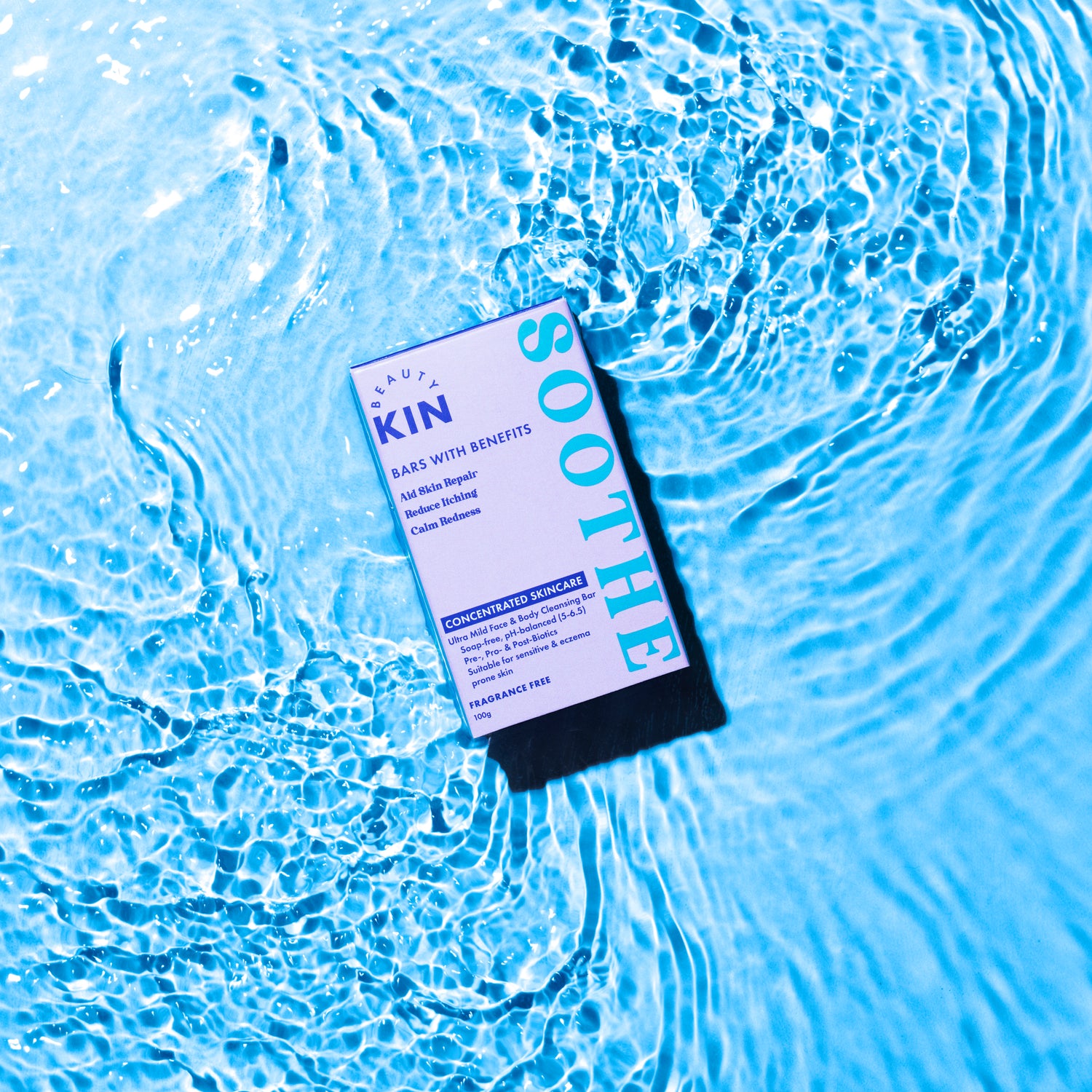 Soothing Bar | Reduce Irritation | Beauty Kin
