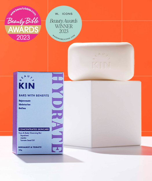 Hydrating Body & Face Bar | Dry Skin, Dehydrated skin | Beauty Kin